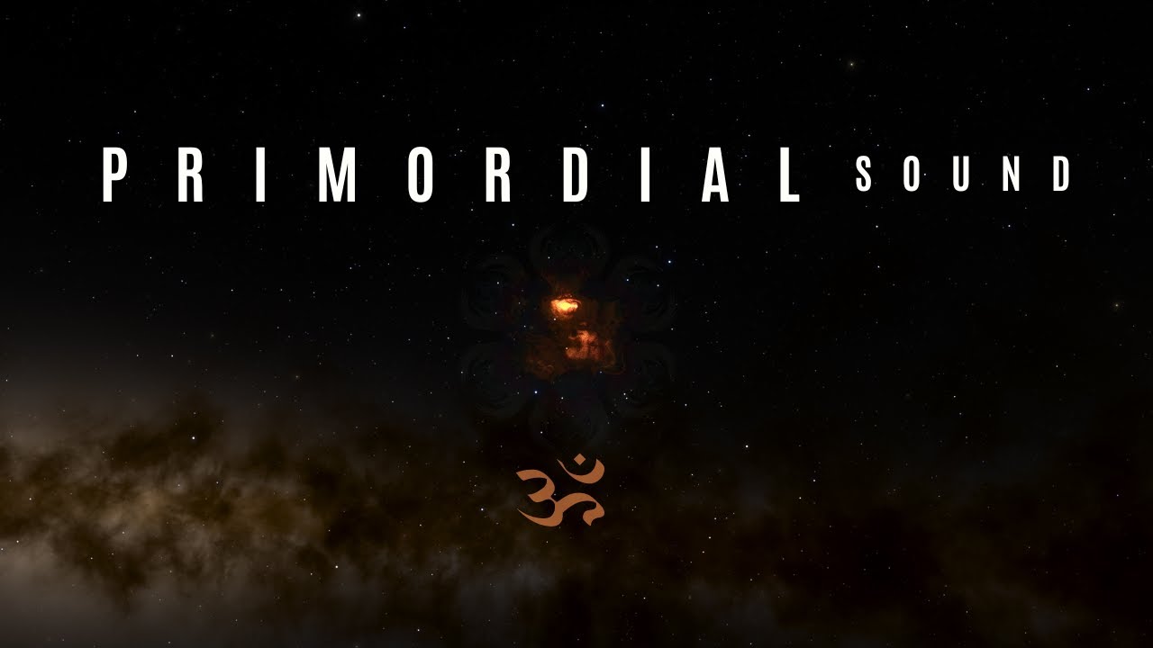 Primordial Sound - OM (AUM) Chants & Tibetan Singing Bowls - Ambient OM ...