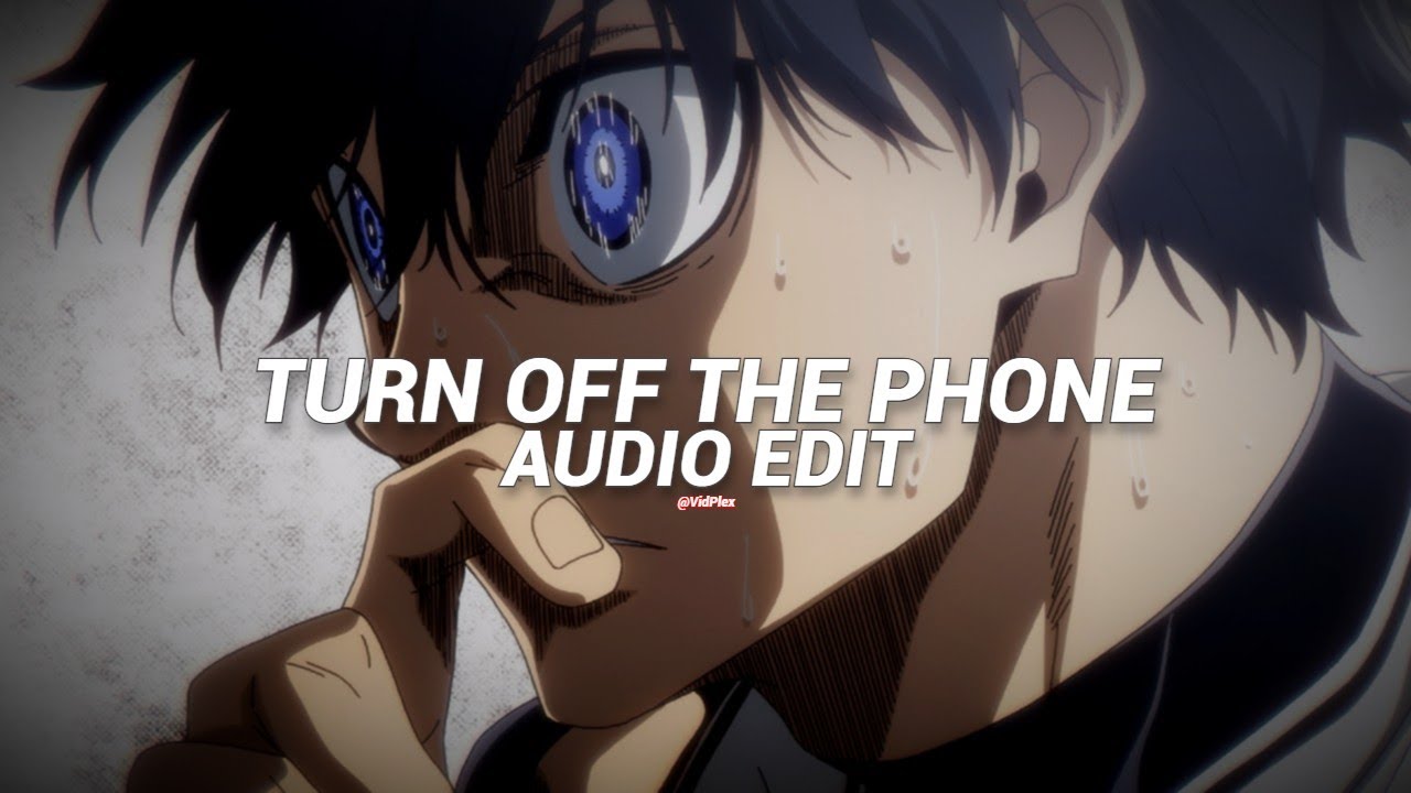 oтключаю телефон (turn off the phone) - instasamka [edit audio] - YouTube Music