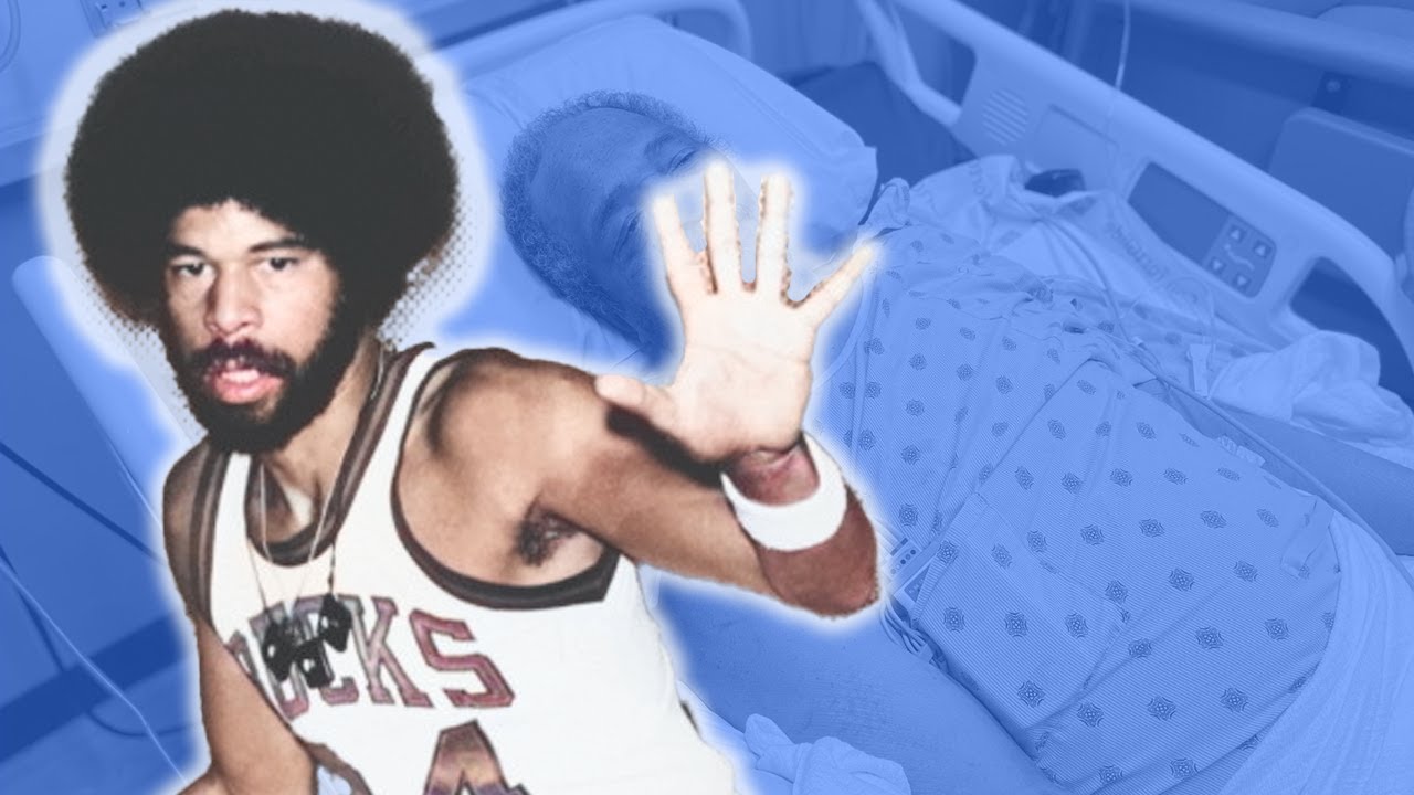 The Life And Tragic Ending of Wali Jones - YouTube