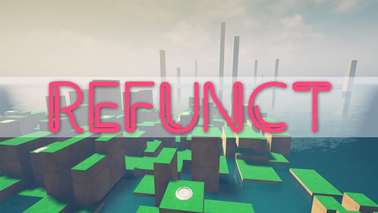Refunct: 簡單至極卻意義非凡 - YouTube