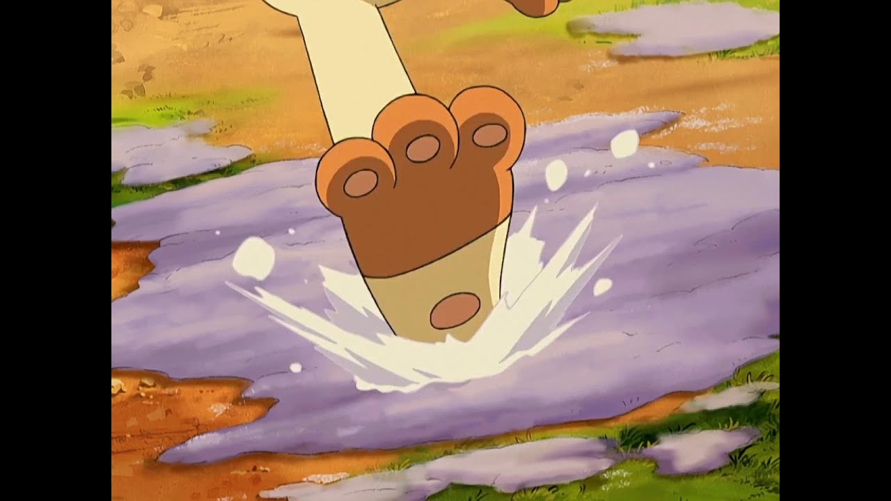 "Pokémon: DP Galactic Battles" Feet Compilation (Season 12) [2008 ...