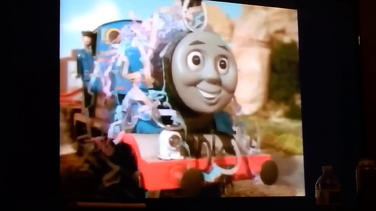 Best of Thomas bumpers #6 - YouTube