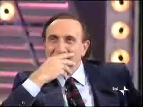 Massimo Troisi: si io sono un Pippo Baudio