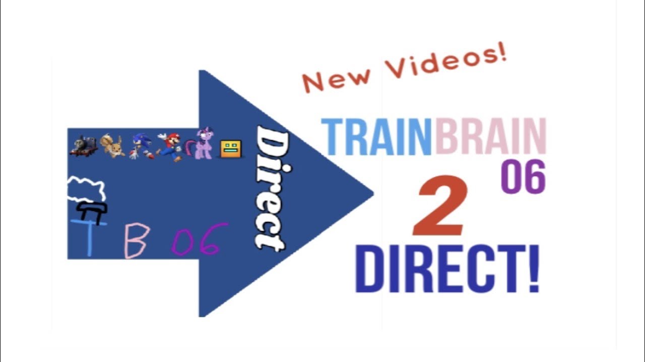 TrainBrain06 Direct: November 8th 2020: Three New Videos! - YouTube
