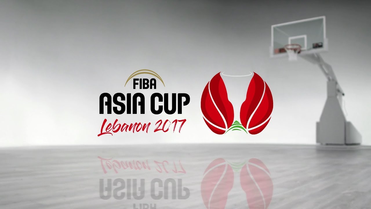 FIBA Asia Cup (Lebanon 2017) - Broadcast Intro - YouTube