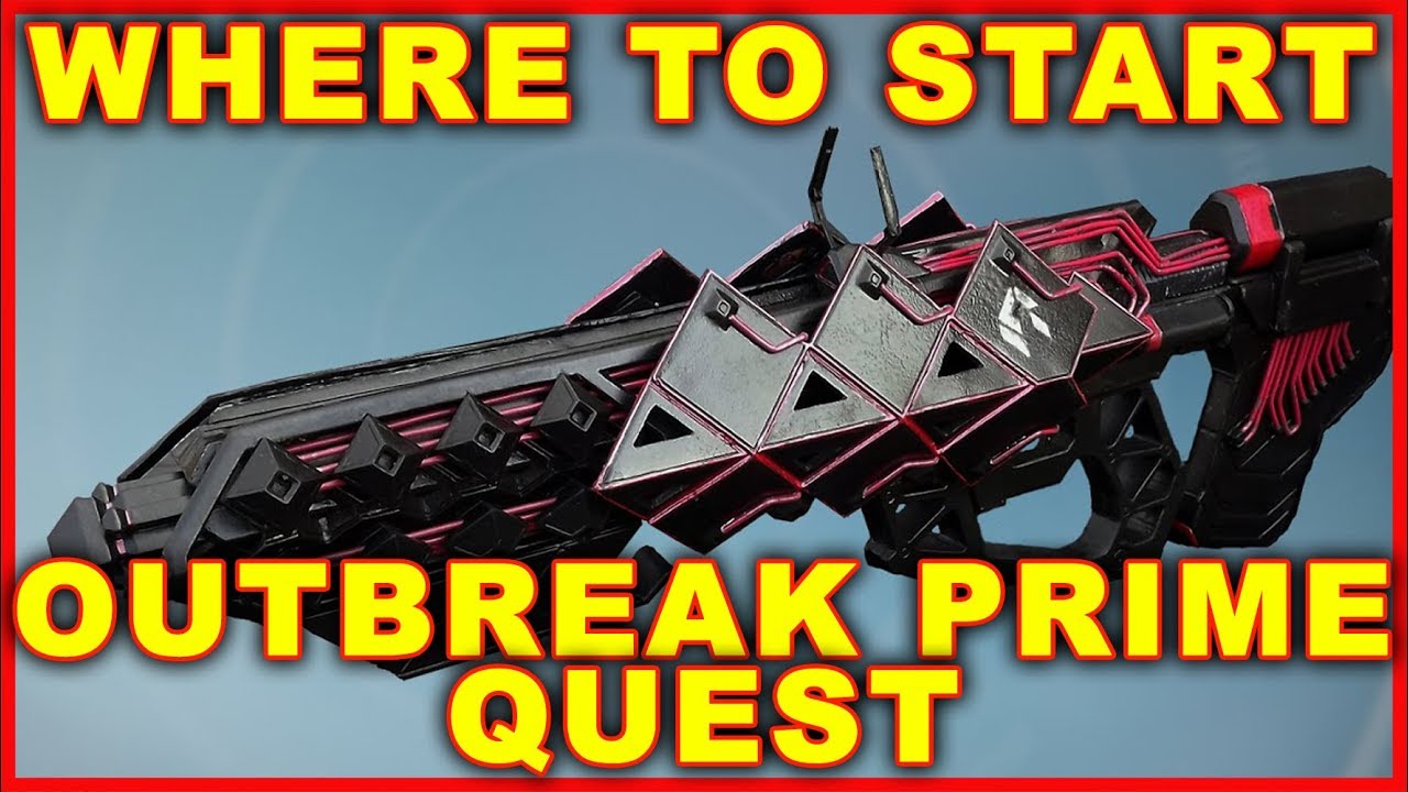 Destiny 2: Where to Get the Fallen Transponder & Start the Outbreak ...