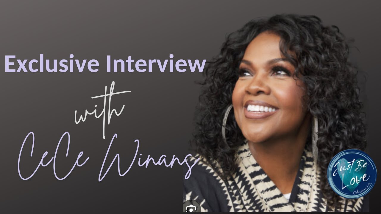 Exclusive Interview with CeCe Winans - YouTube