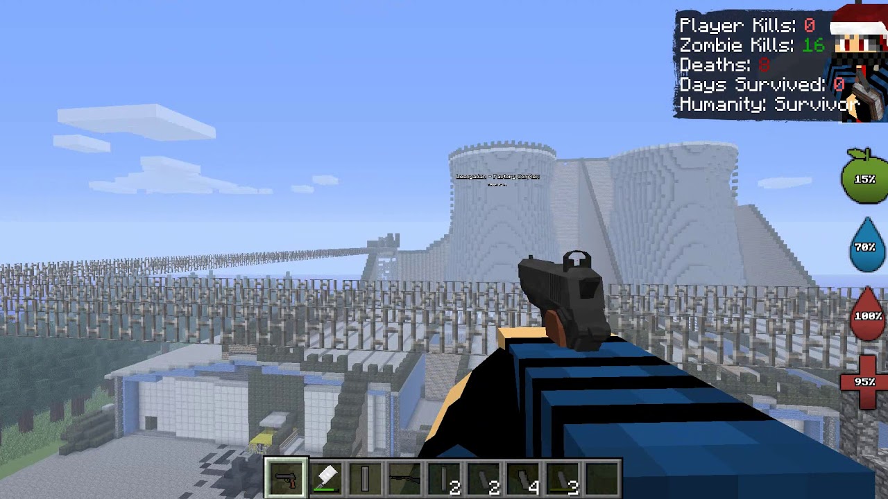 Decimation Episode 2 Game play - YouTube