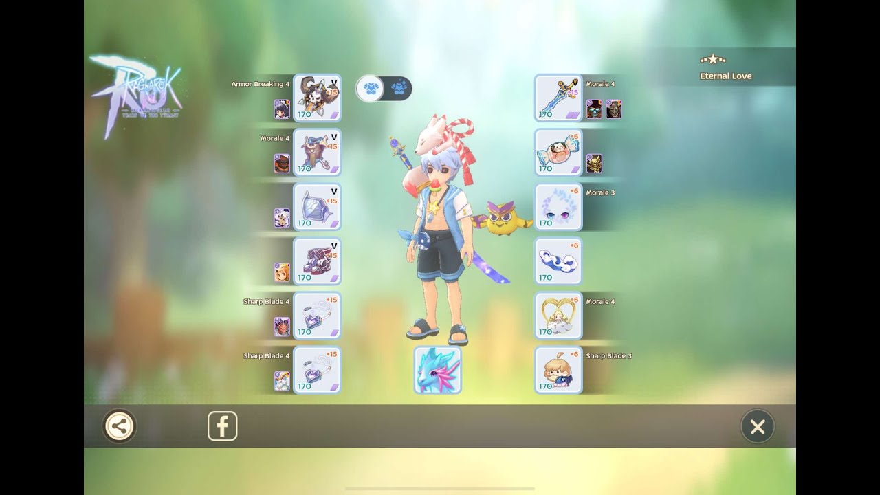 Palace of Ghost with Khalitzburg - Ragnarok M Eternal Love - YouTube