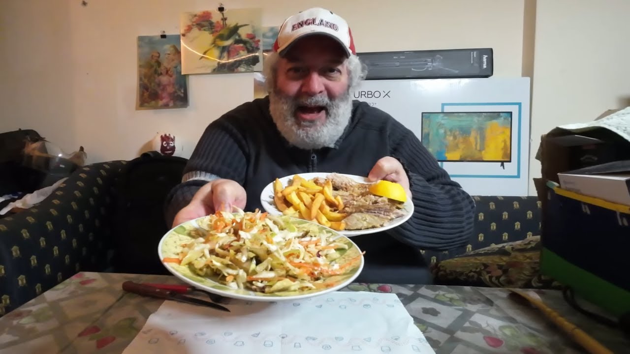 Ελατε να φαμε μαζι!Χοιρινο κατσαρολας με πατατες τηγανιτες! # ...
