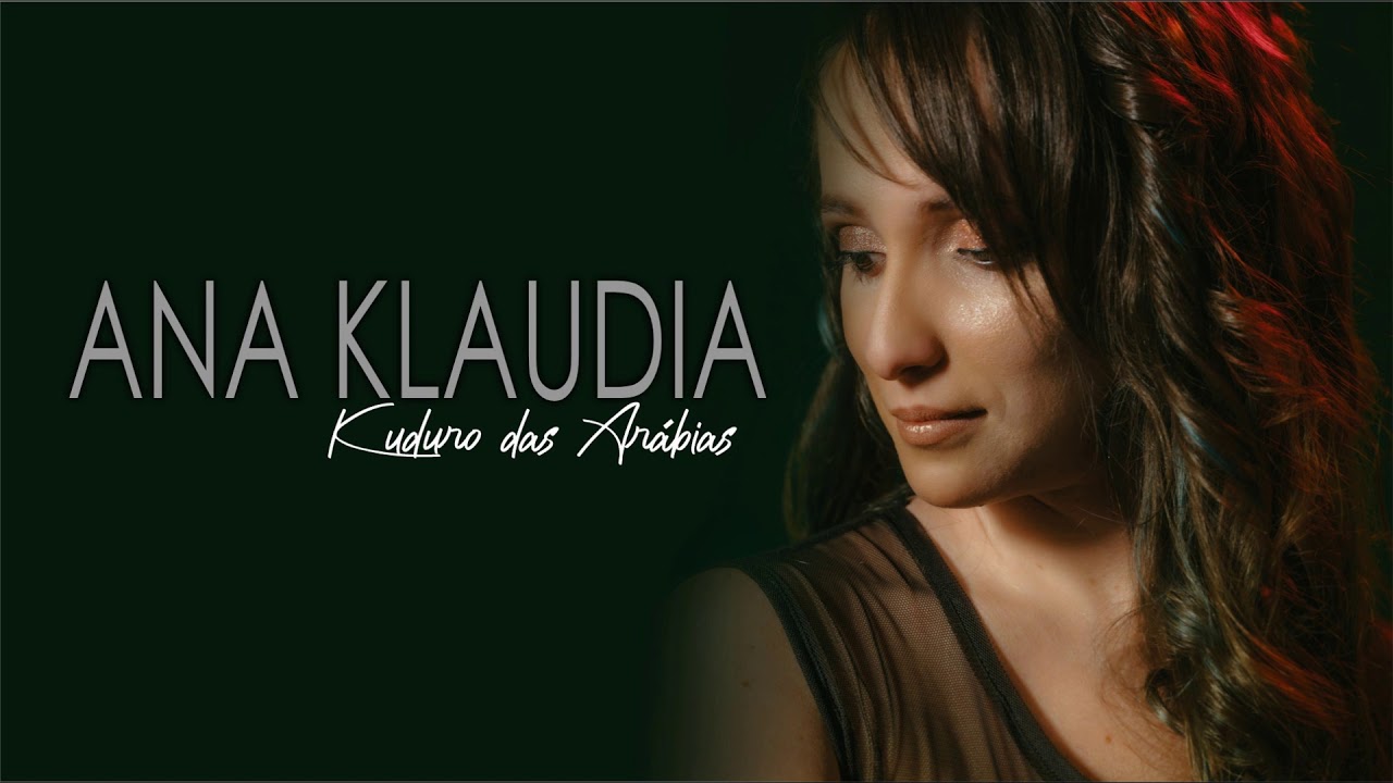 Ana Klaudia - Kuduro das arábias (Art Track) - YouTube