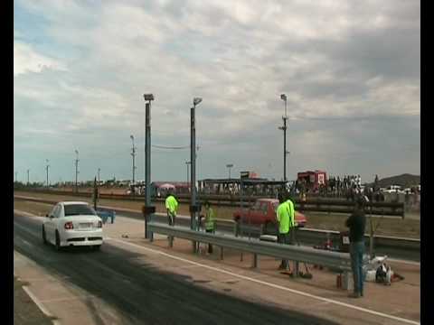 Drag Racing Whyalla HQ Holden - YouTube