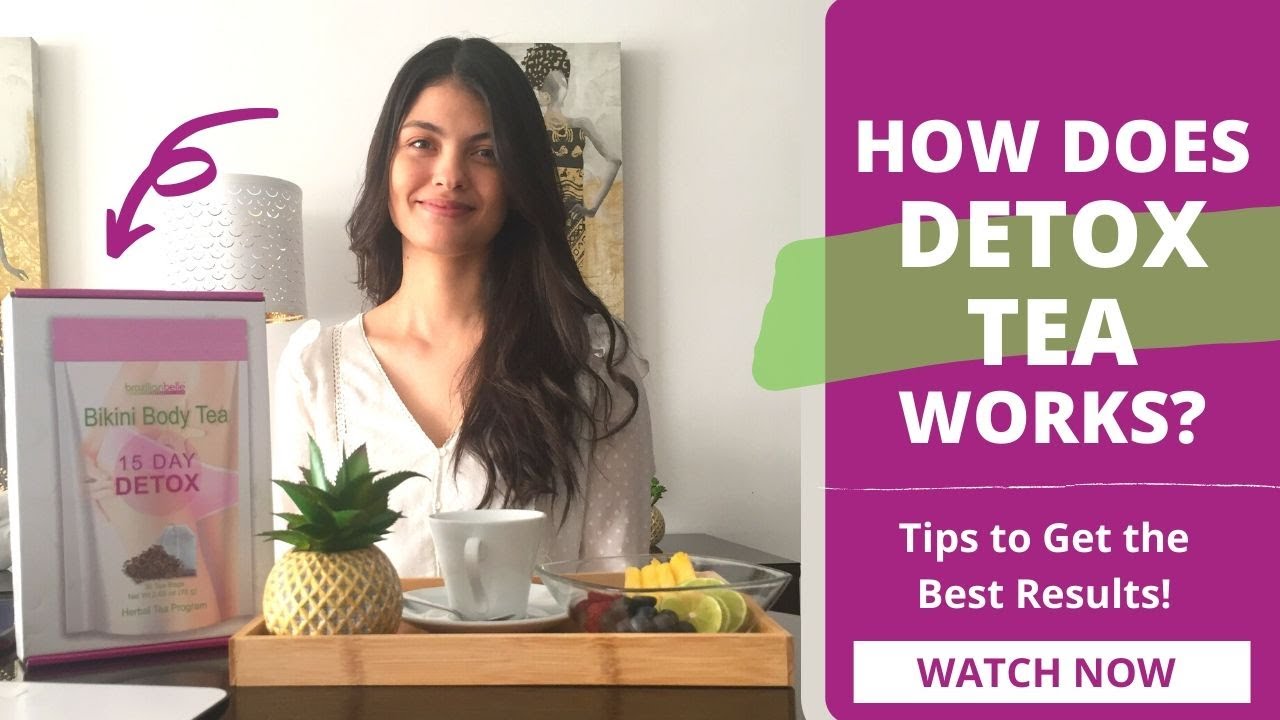 How to Do A 15-DAY DETOX with Bikini Body Tea | Tips & Recomendations ...