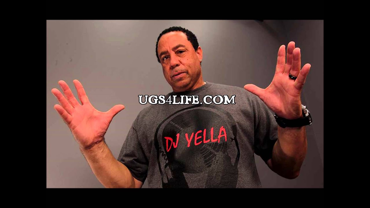 DJ Yella of NWA on Directing Adult Movies - Interview - YouTube