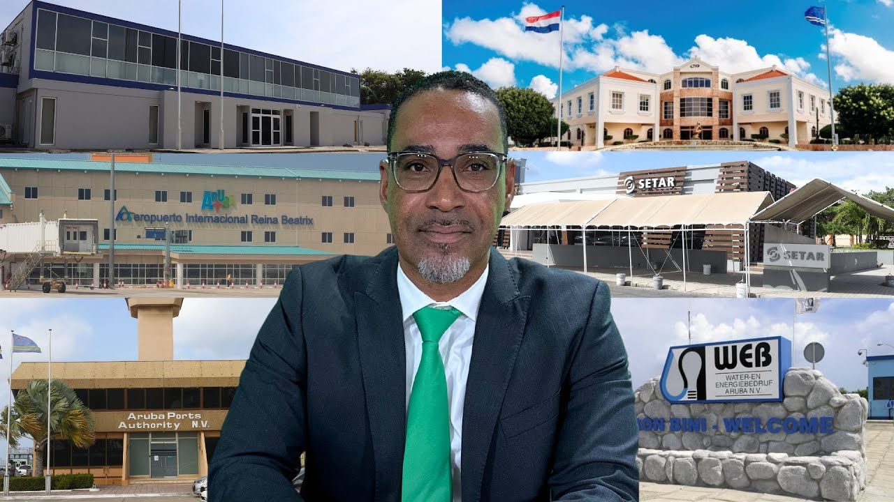 Clifford Heyliger: Varios profesional tabata contra proposicion di ley ...