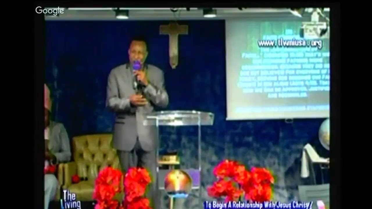 THE LIVING WORD EVANSTON ILLINOIS - YouTube