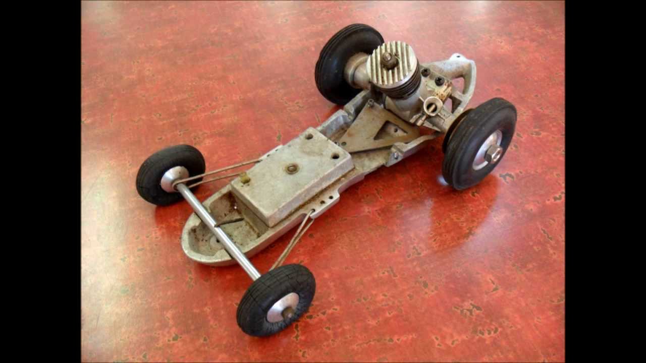 Tether Cars - YouTube