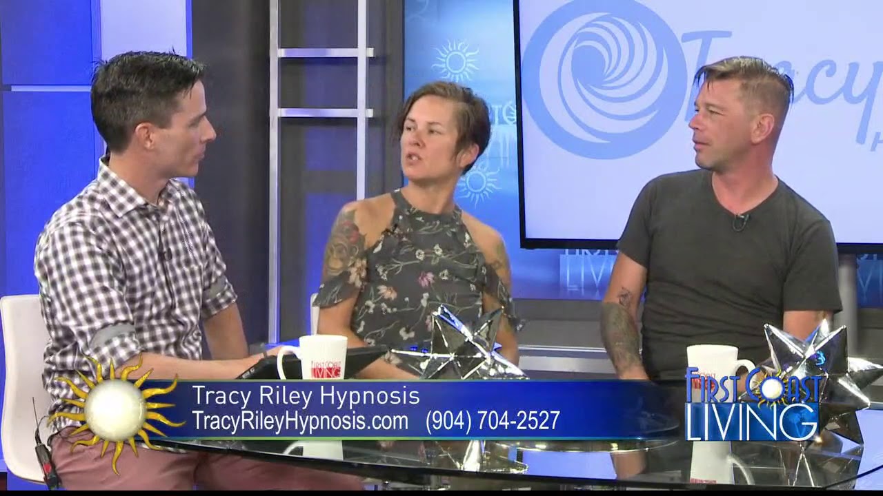 FCL Wednesday July 18th, Tracy Riley Hypnosis - YouTube