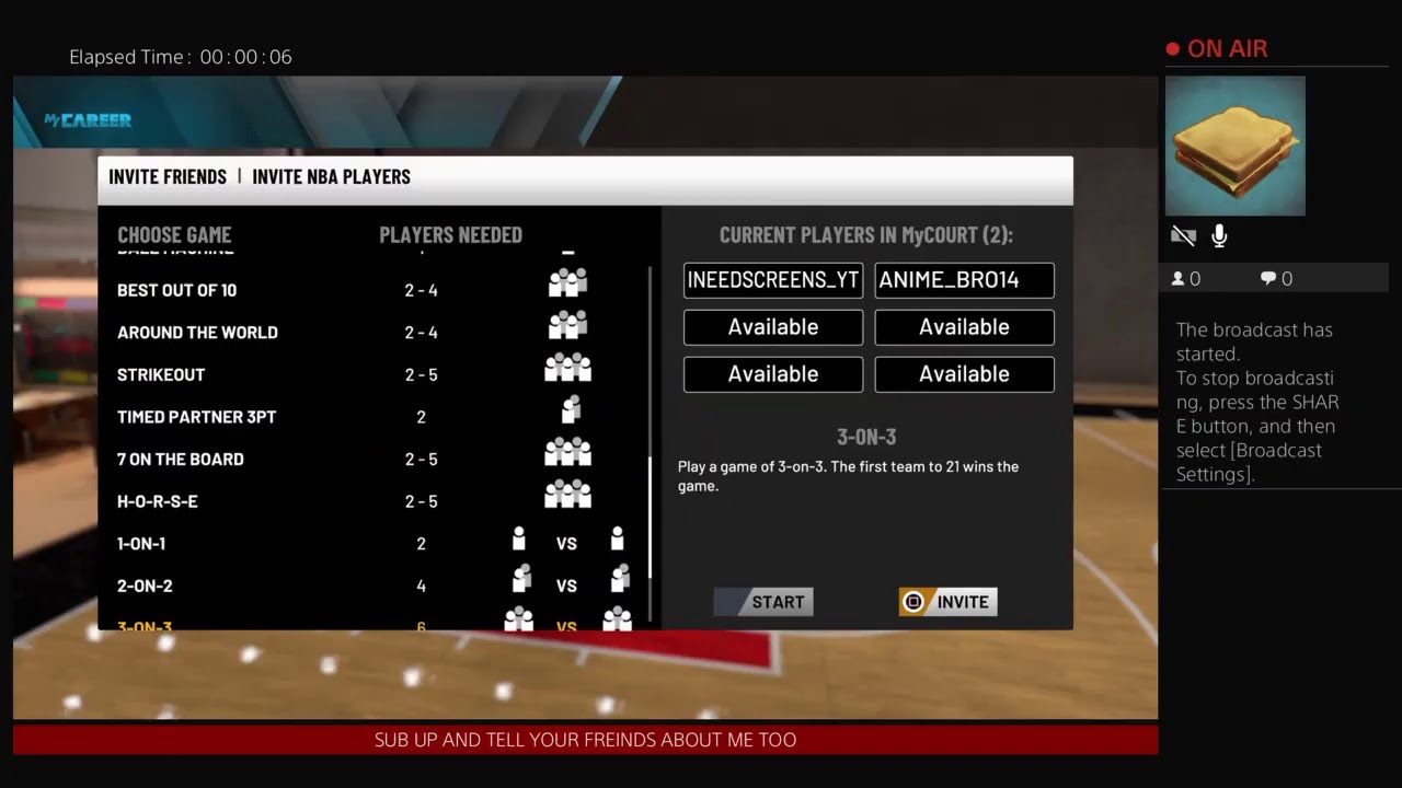 SUB UP LETS GET TO 25 SUBS - YouTube