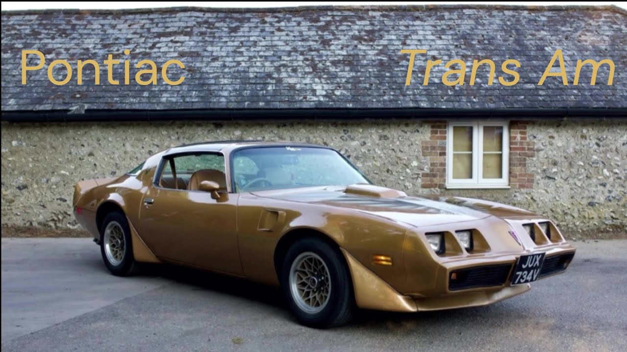 Whats caught my eye in the classifieds 9/4/24 ? Pontiac Trans Am - YouTube