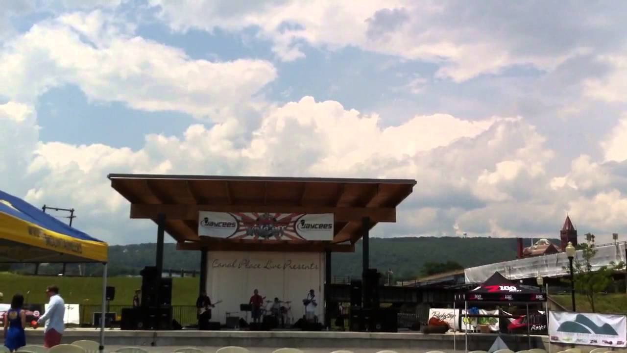 TRI STATE WING-OFF - YouTube