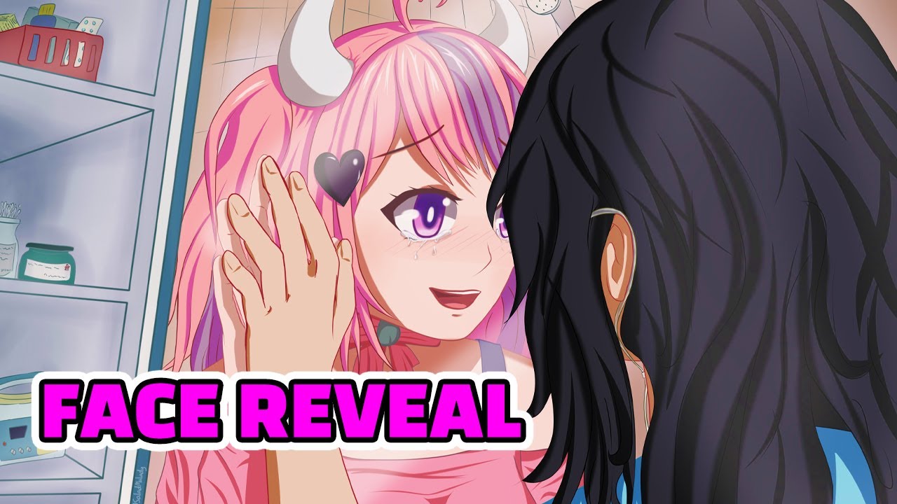 Ironmouse F*cked up Face Reveal - YouTube