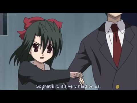 School Days Episode 010 HD - YouTube