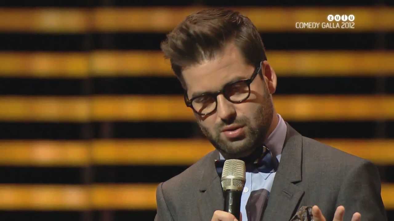 Zulu Comedy Galla 2012: ANDERS GRAU - YouTube