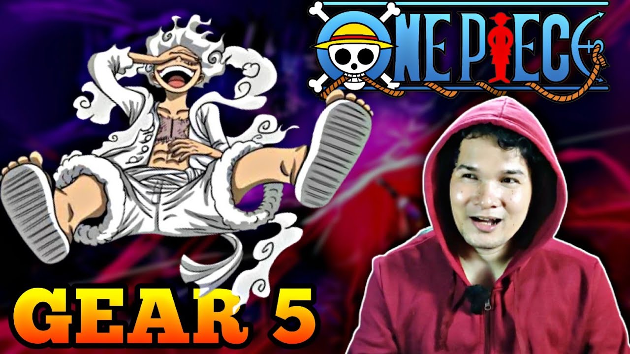 One Piece GEAR 5 Teaser | JOYBOY RETURNS | kkuya ed - YouTube