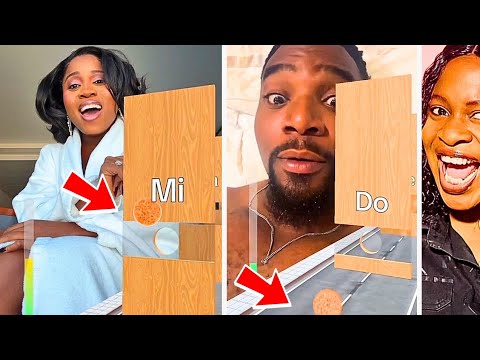 Funniest Do Re Mi Challenge - New TikTok Trend 🤣 Impossible Mission 🙅 - YouTube