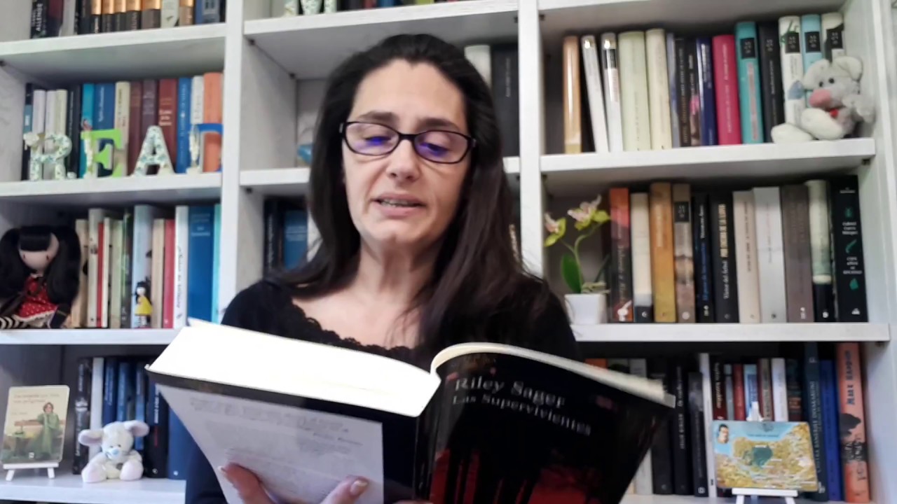 Así comienza "Las Supervivientes" (Riley Sager) - YouTube