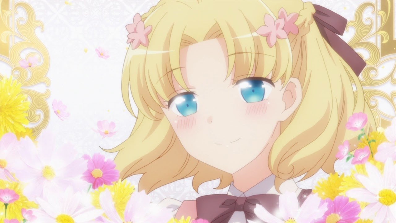 『キャンディ♥キャンディ』Candy Candy remake - new anime series 2021- trailer - YouTube