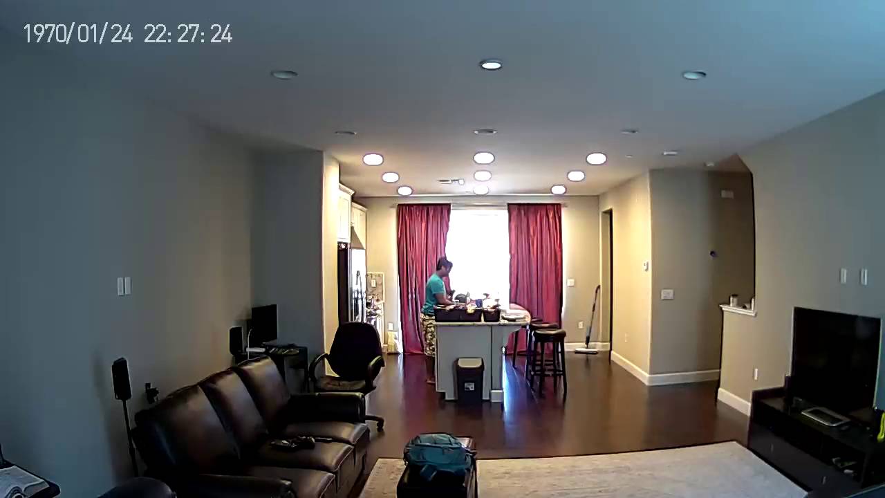 Living Room Live Stream - YouTube