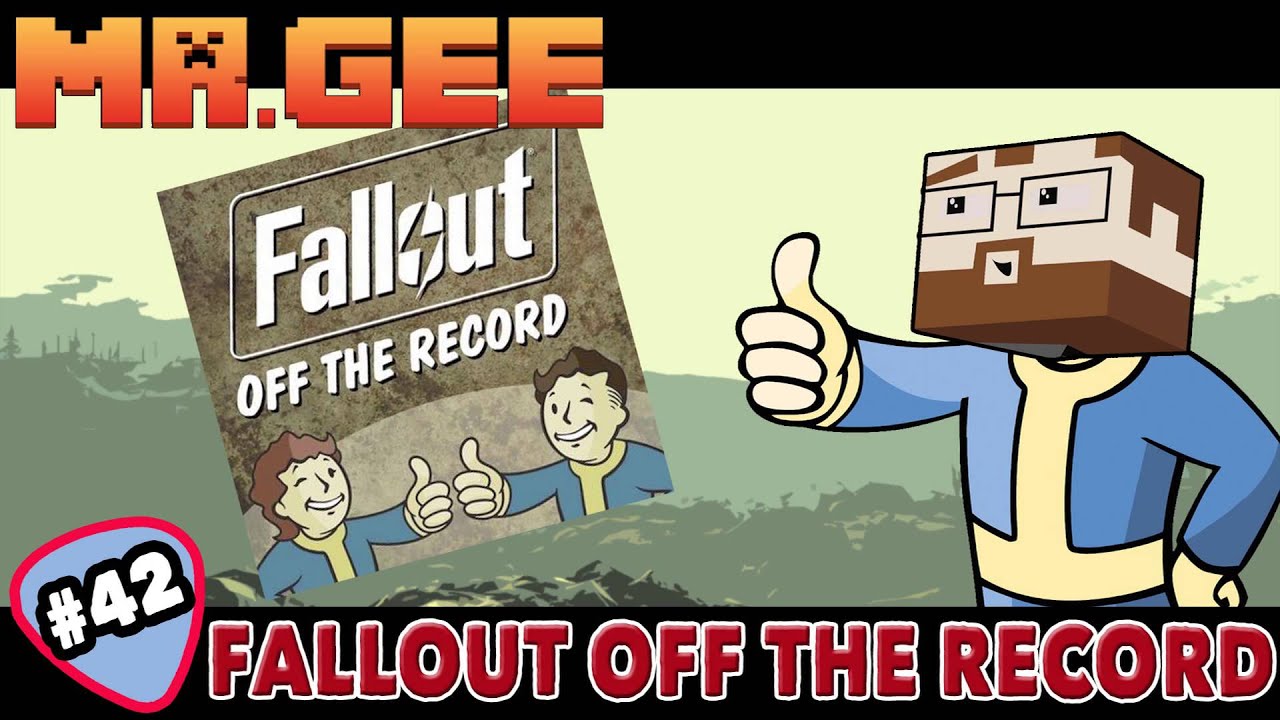 Fallout Off The Record - YouTube
