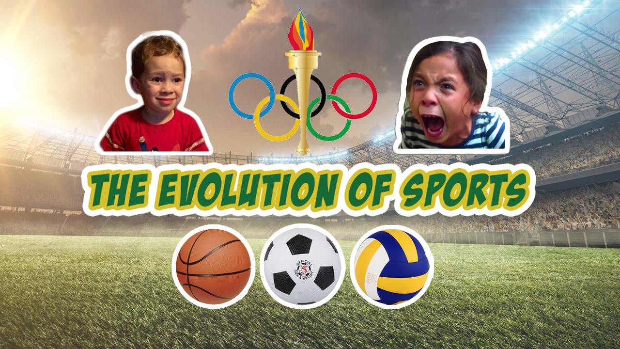 The Evolution of Sports: How Far We've Come and Where We're Heading ...