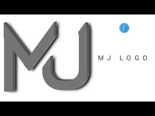 Mj Design Logo