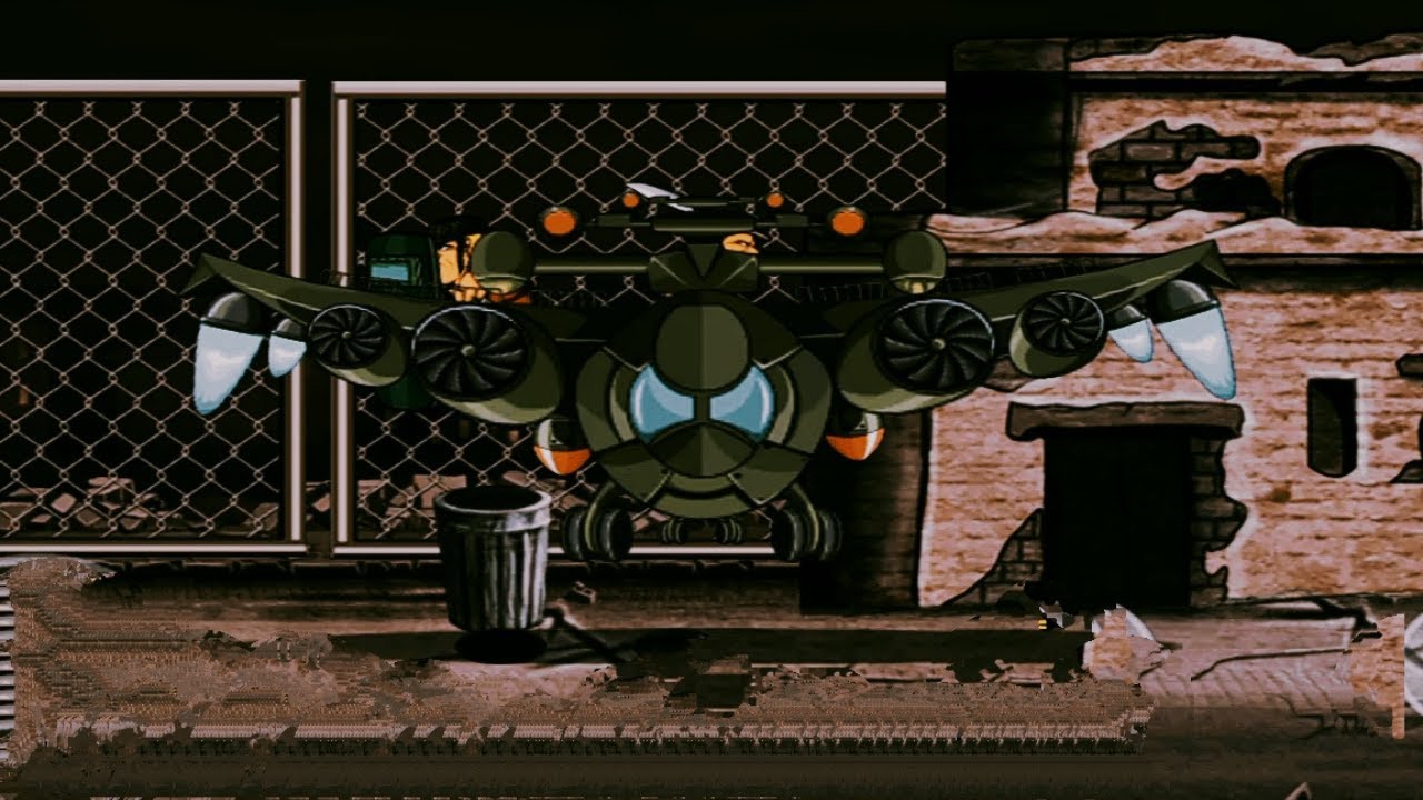 Alpha gun (alpha) level 2 full gameplay - YouTube