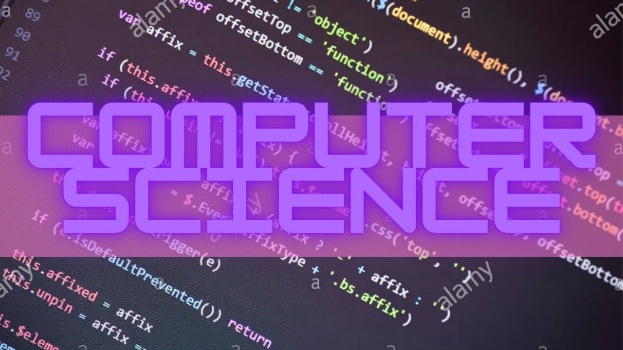 Why You Should Take Computer Science - YouTube