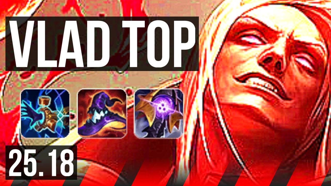 VLADIMIR vs SYNDRA (TOP) | 8k comeback, 63k DMG, 6 solo kills, 19/4/7 ...