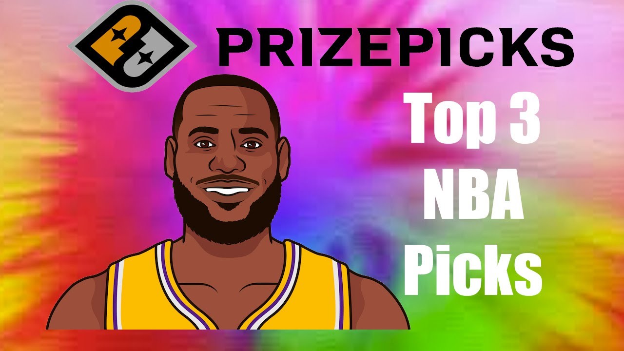 PrizePicks Today Top 3 NBA Plays for Today |1/18| NFL and NBA ...