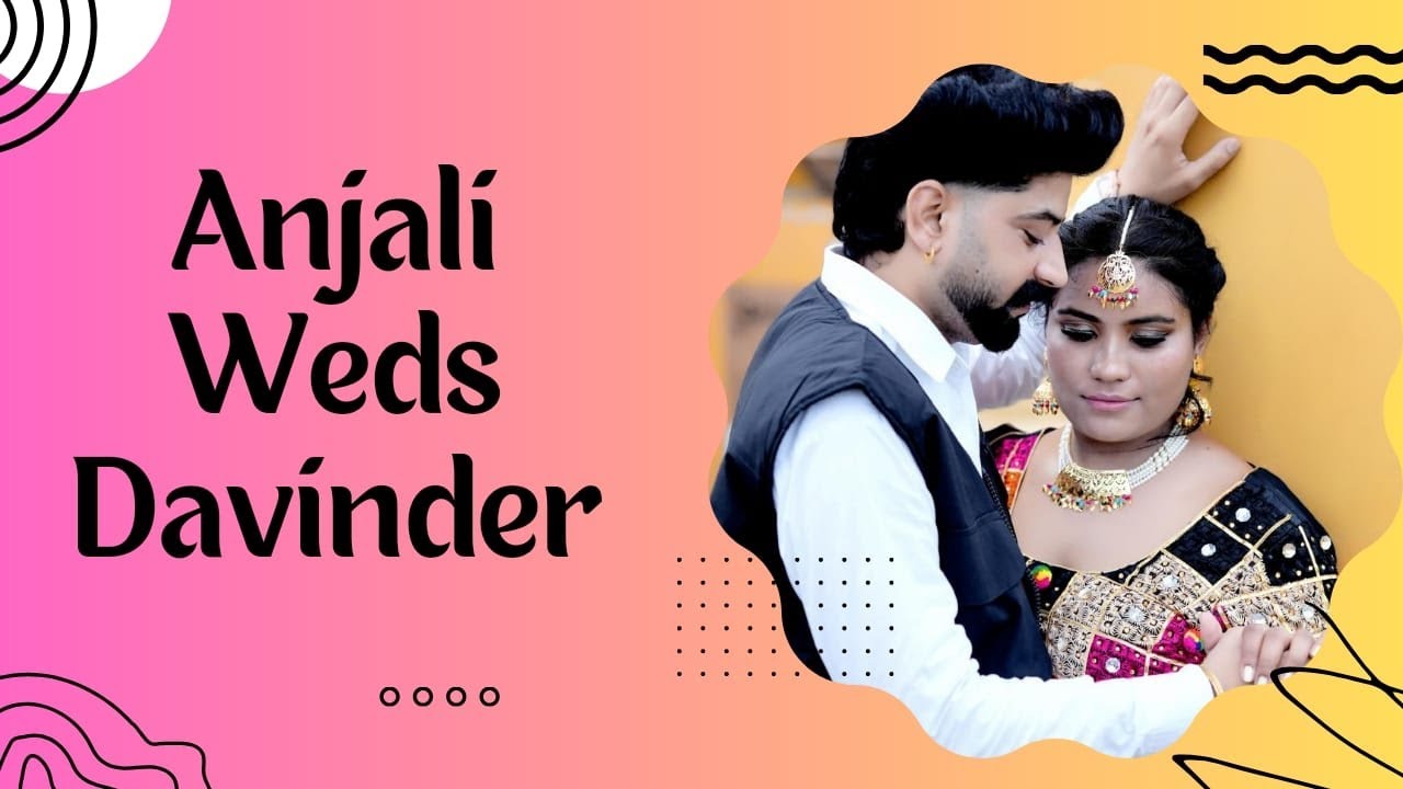 🛑 LIVE Batna & Dj Night || ANJALI WEDS DAVINDER || 09-07-2024 - YouTube