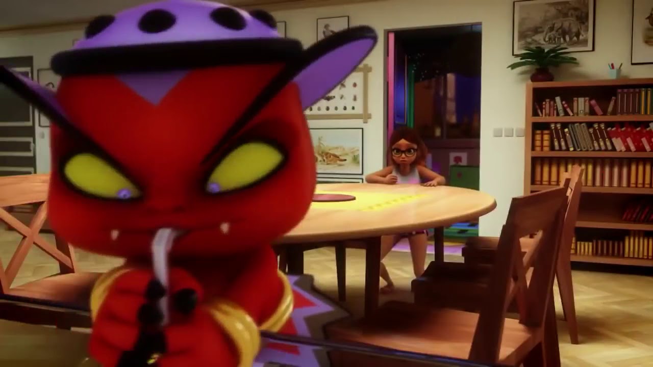 MIRACULOUS LADYBUG- SAPOTIS PARTE: 3 - YouTube
