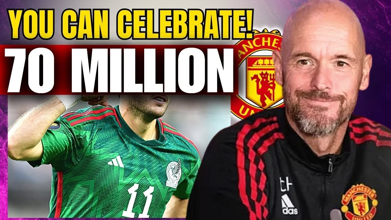 IS IT WORTH IT? TEN HAG DEMANDS AND MAN UTD WILL SIGN HIM?! MANCHESTER ...
