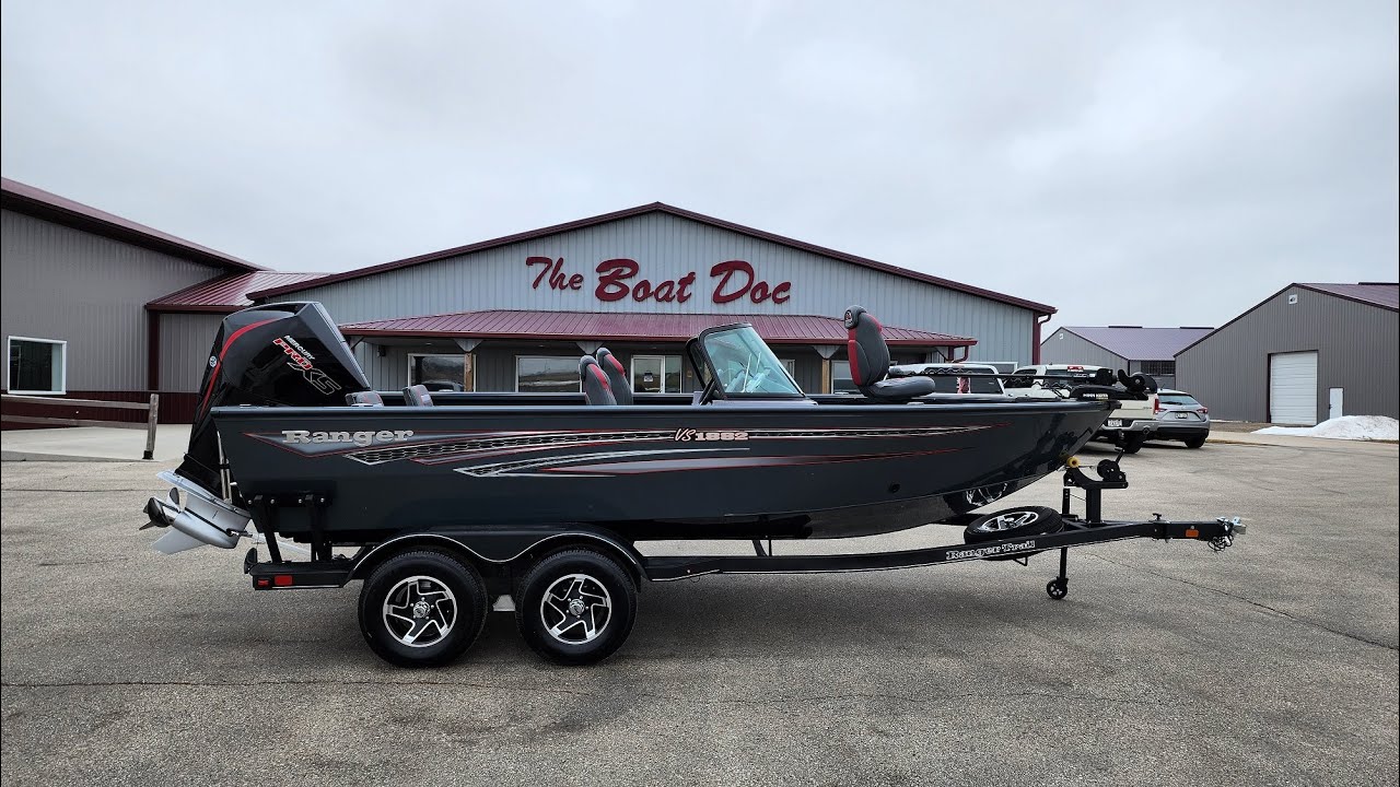 NEW 2023 Ranger VS1882WT *SOLD* - YouTube
