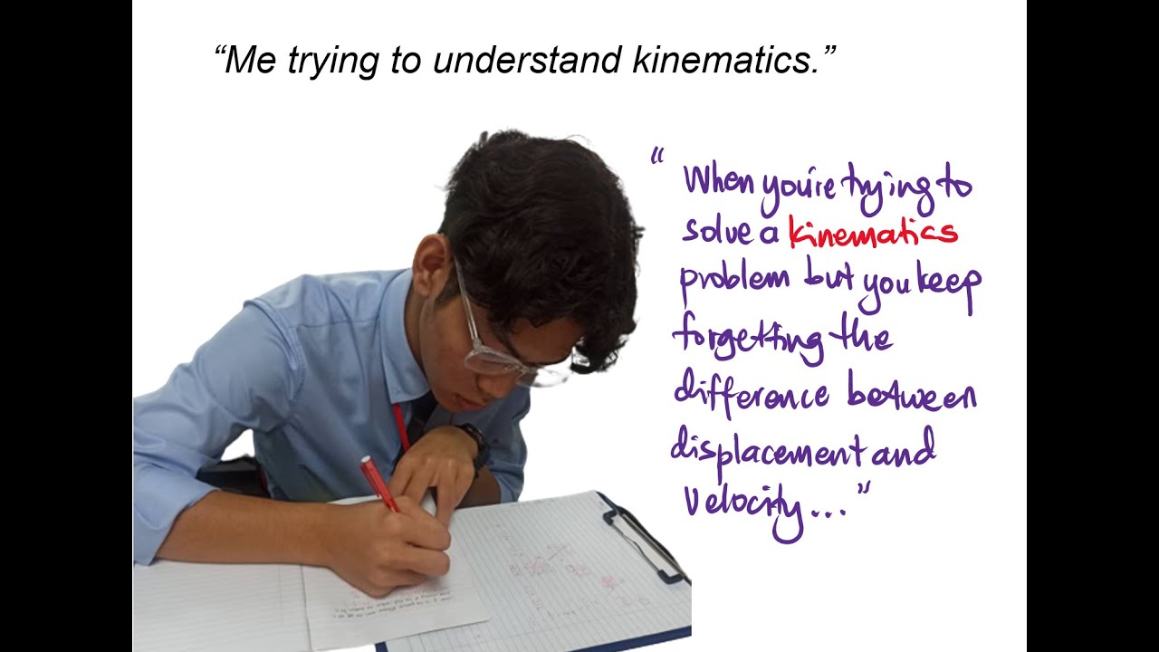 Linear Motion (Part A) - YouTube