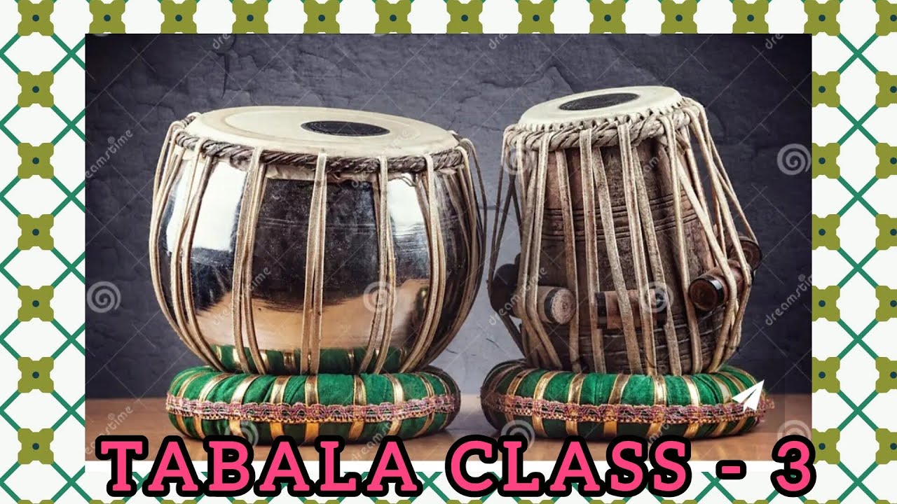 TABALA CLASS - 3 🔥🔥🔥 - YouTube
