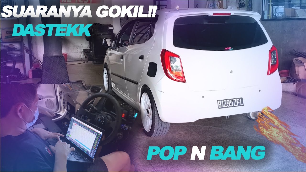 SETTING DASTEK UNICHIP X PERSIAPAN TAHUN BARU !!! PETASAN BRATAKTAKKTAK ...