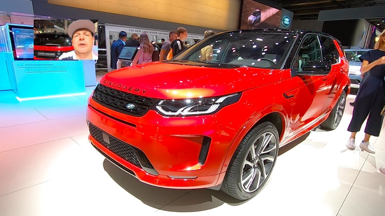 LAND ROVER DISCOVERY SPORT R DYNAMIC HSE AWD SUV ALL NEW MODEL ...