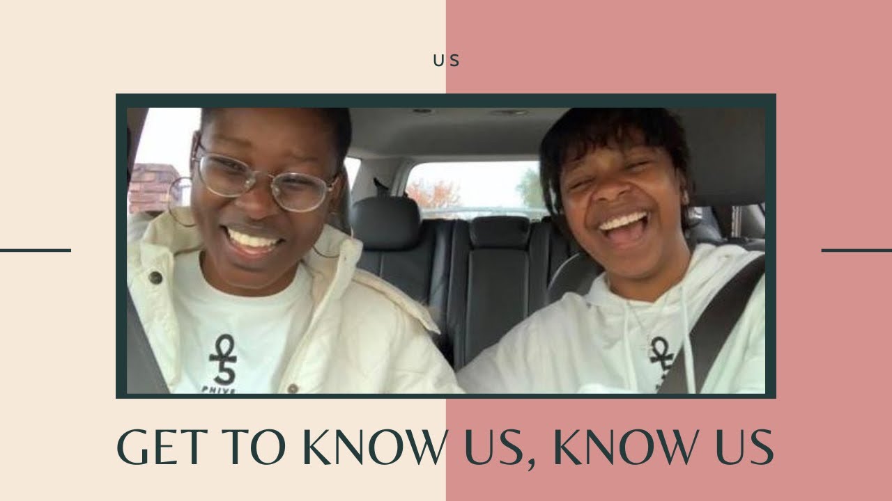 GET TO KNOW US, KNOW US - YouTube