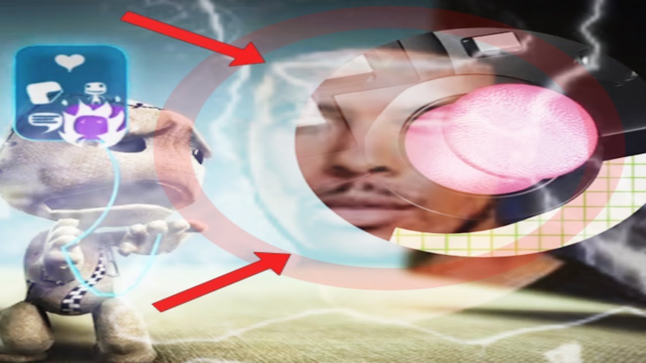 littlebigplanet trapped tutorial edited YTP - YouTube